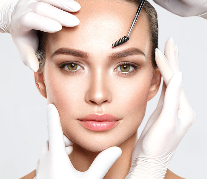 Tehnica microblading - sprancene - Cristiana Cristescu