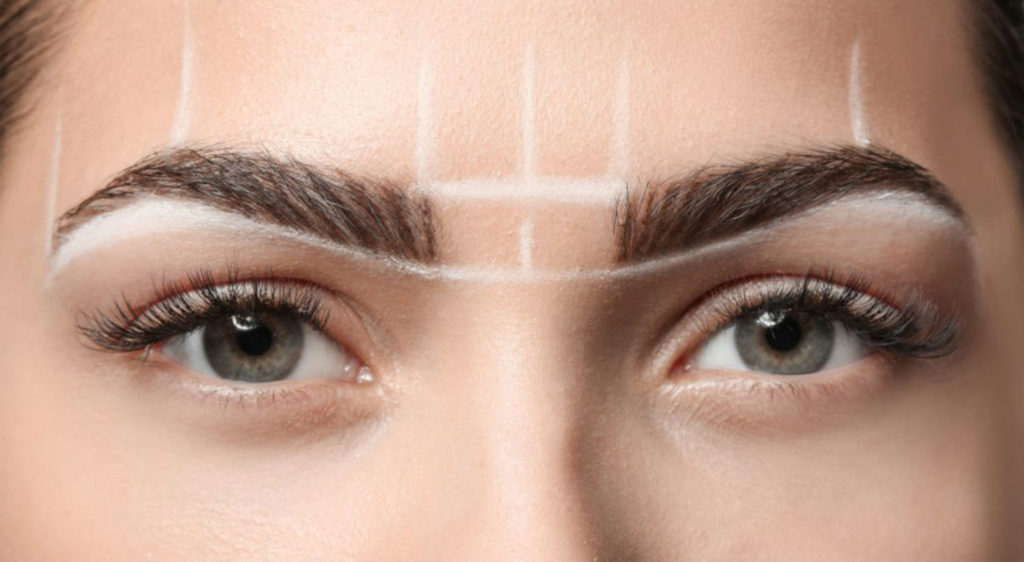 Micropigmentare SPRANCENE - micropigmentarea sprancenelor