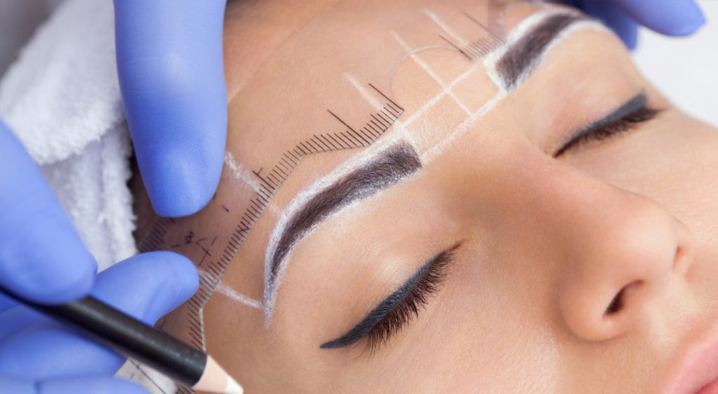 Micropigmentare SPRANCENE - micropigmentarea sprancenelor